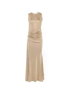 Tove Round Neck Evening Dresses