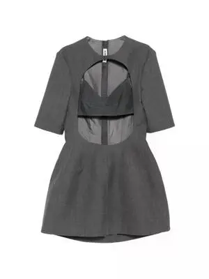 Jil Sander Sheath Dresses