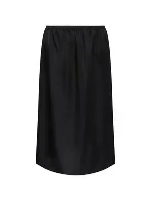 MAISON MARGIELA Elasticated Midi Skirt