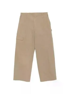 Amomento Belted Pants For Men