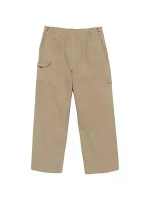 AMOMENTO Multi-pocket Cargo Pants