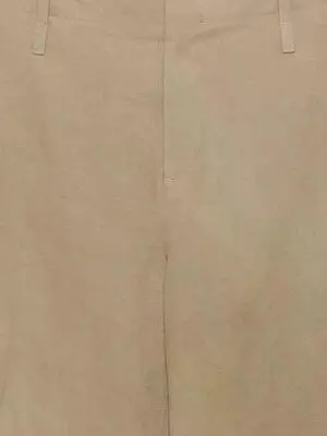 AMOMENTO Multi-pocket Cargo Pants