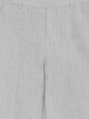 Marella Giunchu Straight-leg Trousers