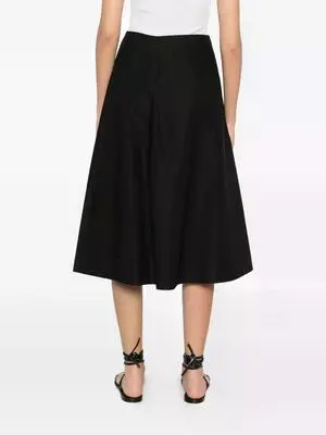 Sofie D'hoore Sora Pleated A-line Skirt