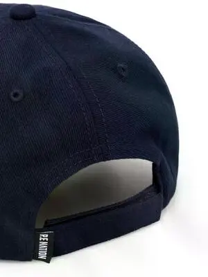 P.E Nation Logo-patch Baseball Cap