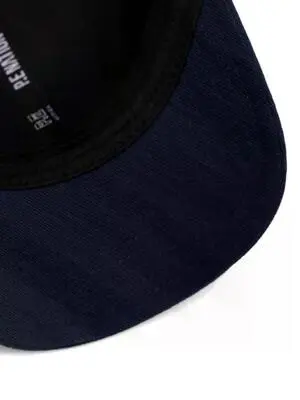 P.E Nation Logo-patch Baseball Cap