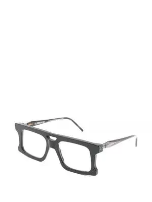 KUBORAUM Rectangle-frame Glasses