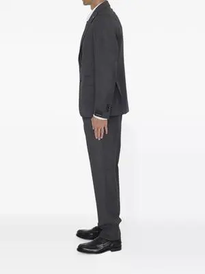 Tagliatore Single-breasted Suit - Grey