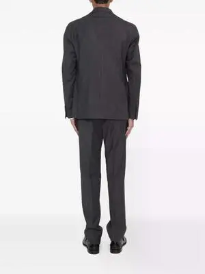 Tagliatore Single-breasted Suit - Grey