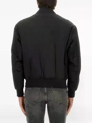 BOSS Flap-pocket Collared Jacket