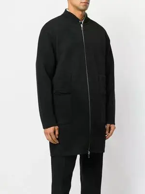 Études Studio Rashad Cola Zipped Coat