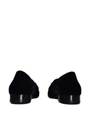 EDHEN MILANO Round-toe Loafers
