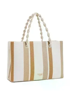Twinset Woven Totes