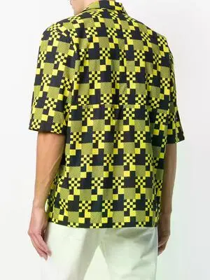 Études Studio Souvenir Checked Shirt
