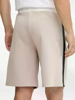 Guess Logo-tape Drawstring Shorts