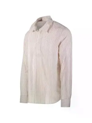 Altea Striped-pattern Shirt