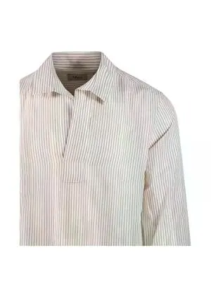Altea Striped-pattern Shirt