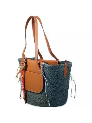 CUBA LAB Tropicana Shoulder Bag