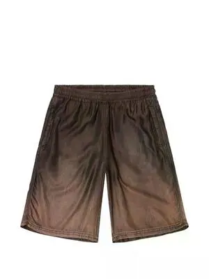 Diesel® Elasticated Shorts For Women