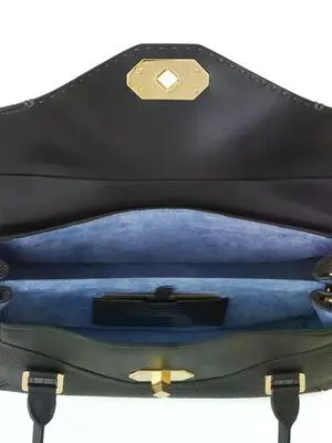 LANVIN Leather Tote Bag