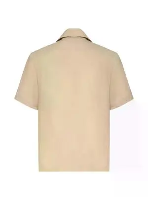 Eleventy Short-sleeves Shirt - Neutrals