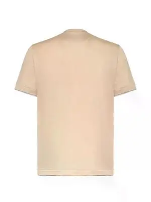 Eleventy Short-sleeves T-shirt - Neutrals