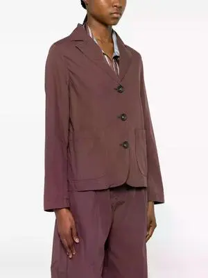 DIEGA Button-up Patch-pocket Blazer