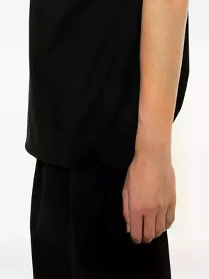 ADER ERROR Logo Embroidered T-shirt