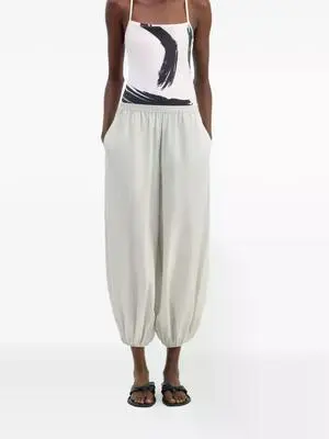 Loulou De Saison Almaya Gathered Trousers