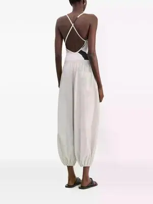 Loulou De Saison Almaya Gathered Trousers