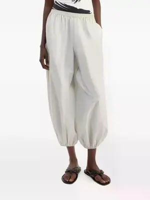 Loulou De Saison Almaya Gathered Trousers