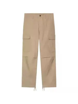 Carhartt Work In Progress Regular-fit Cargo Pants - Neutrals