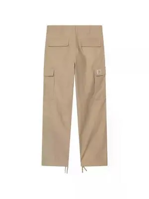 Carhartt Work In Progress Regular-fit Cargo Pants - Neutrals