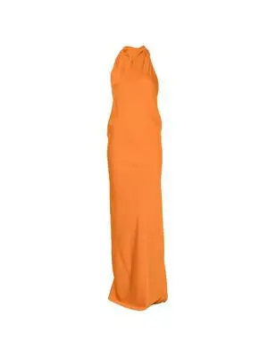 Brandon Maxwell Paneled Evening Dresses