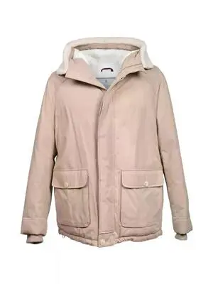 Brunello Cucinelli Quilted Down Parka