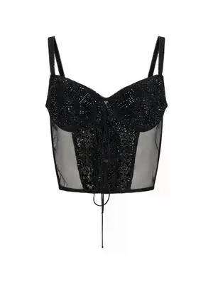 Ermanno Scervino Embellished Camis Tanks For Women