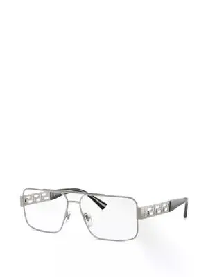 Versace Pilot-frame Glasses