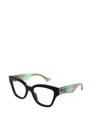 Gucci Cat-eye Frame Glasses