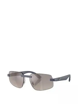 Ray-ban Rectangle-frame Sunglasses