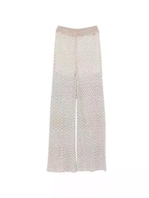 Liu Jo Metallic Bottoms For Women