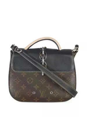 LOUIS VUITTON 2017 Chain It Pm Shoulder Bag - Brown