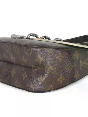 LOUIS VUITTON 2017 Chain It Pm Shoulder Bag - Brown