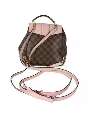 LOUIS VUITTON Clapton Damier Ebene Backpack