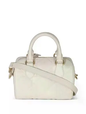 Dior 2024 Macrocannage Groove 20 Handbag