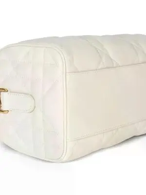 Dior 2024 Macrocannage Groove 20 Handbag
