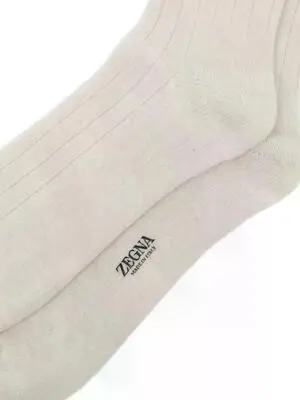 Zegna Sport Socks