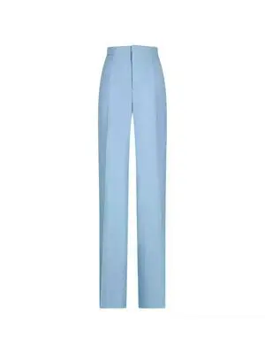 Tagliatore Belted Pants For Women