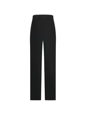 Tagliatore Belted Pleated Trousers