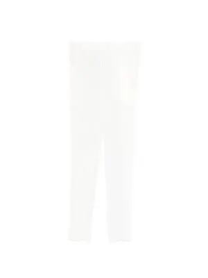 Issey Miyake Pleated Trousers - White
