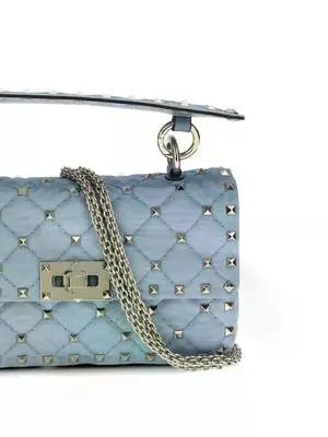 Valentino Garavani Rockstud Spike Quilted Crossbody Bag